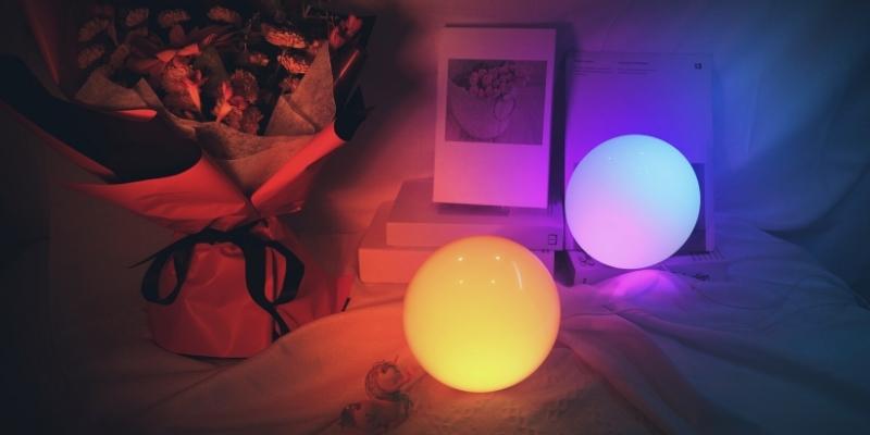 What is a Friendship Lamp and How Does It Work? – Dekala Store